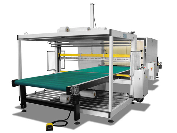 CMB | Stove Woodworking machines bvba | Lift tables | Packaging lines ...