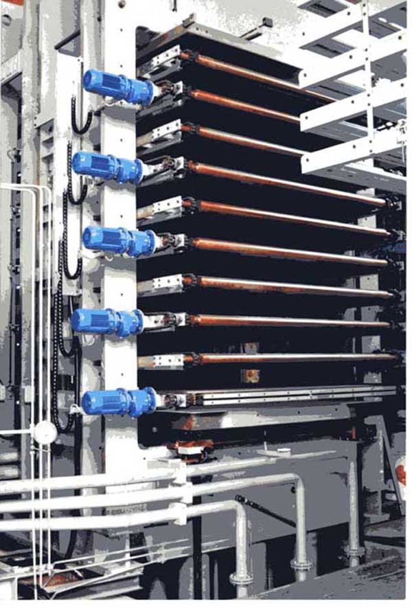 Colombo | Stove machines à bois bvba | Tables élévatrices | Lignes de ...